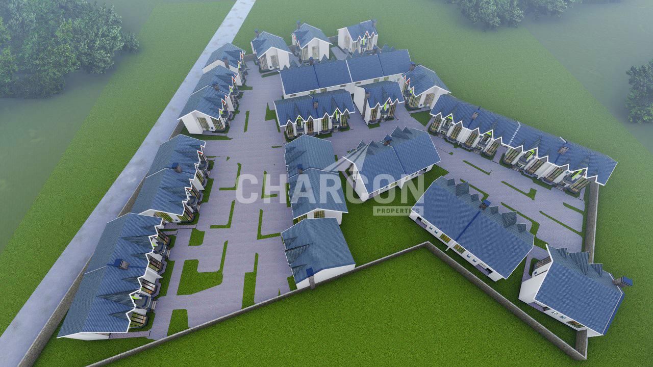 SWISS HOMES - Charcon