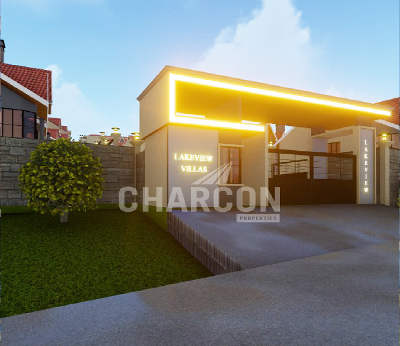 Communities - Charcon