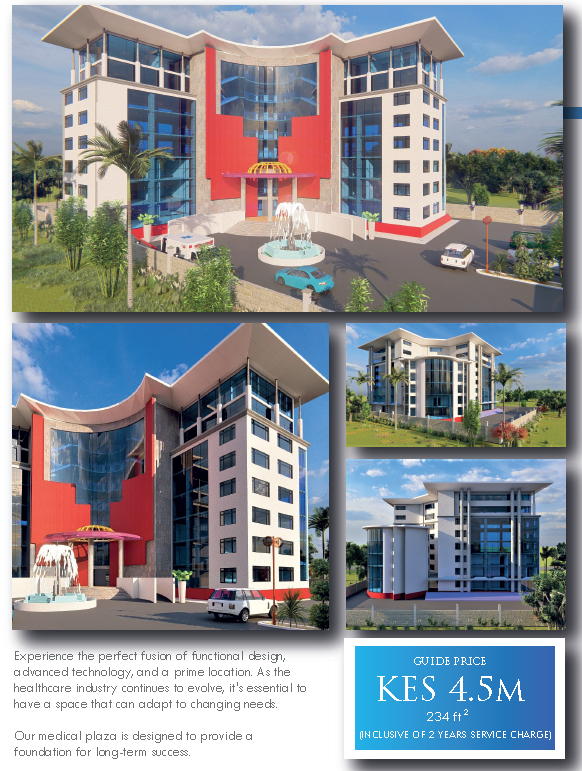 Developments - Charcon